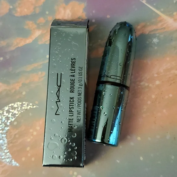 MAC enchanted one lipstick